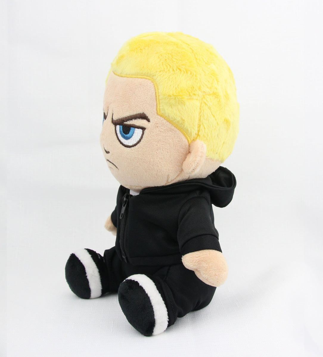 Eminem Plushie - Funny Novelty Soft Plush Toy for Slim Shady Lovers ...