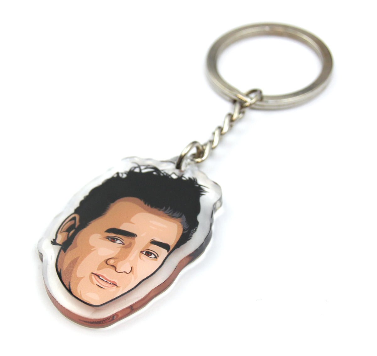 Kramer Keychain – Smellthefun