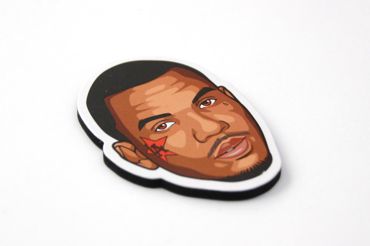 Rap/Hip-Hop Fridge Magnet Bundle 03 – Smellthefun