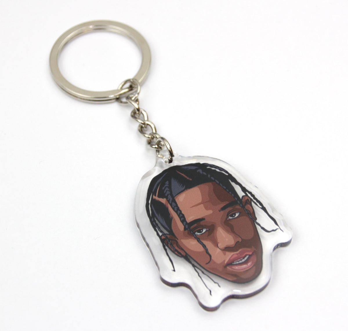 Travis Scott Keychain – Smellthefun