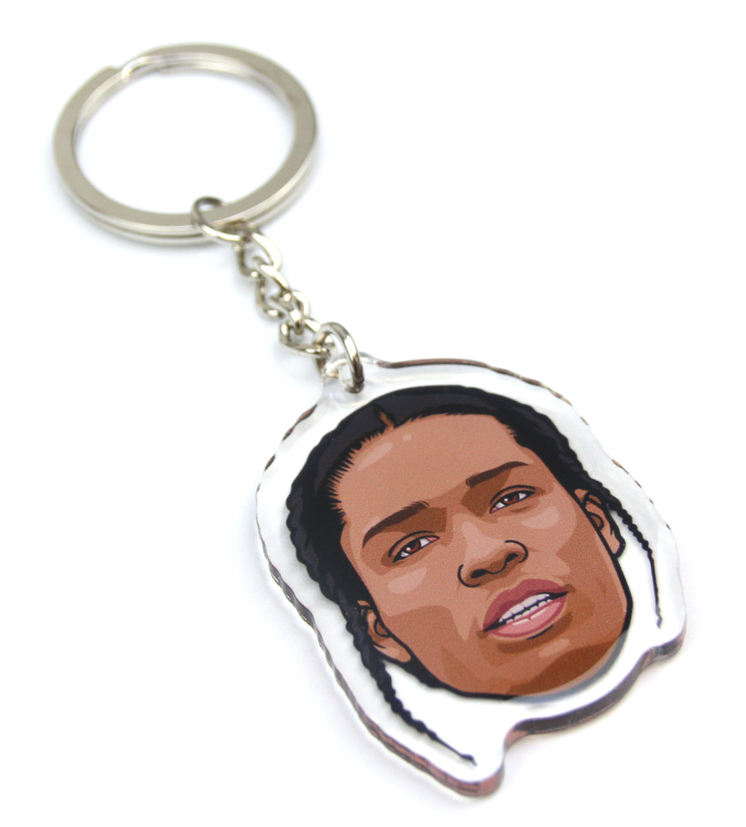 ASAP Rocky Keychain – Smellthefun