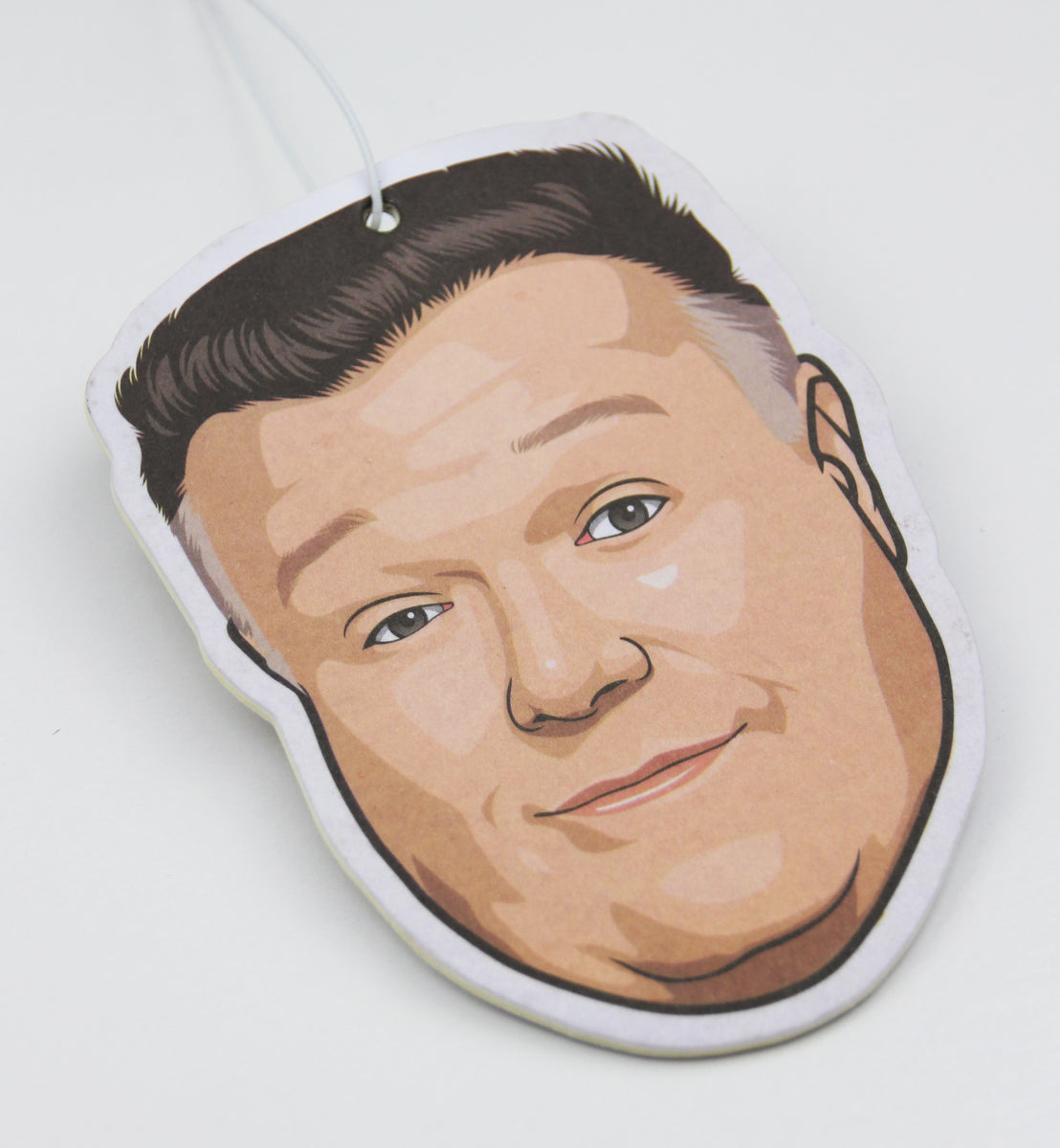 Norm Scully Air Freshener (Scent: Grape) – Smellthefun