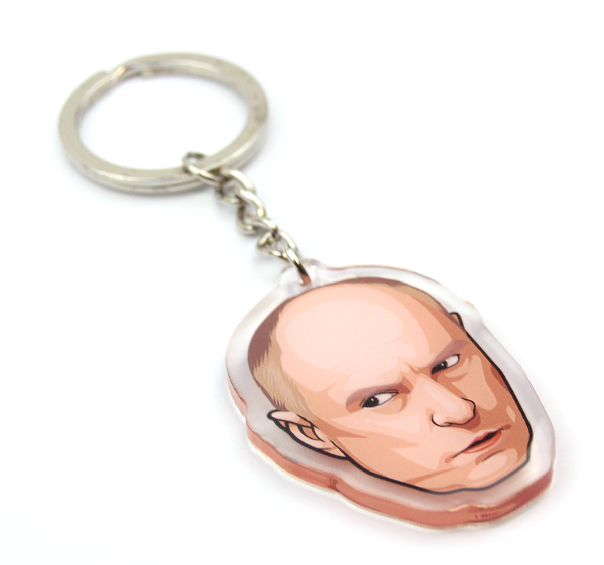 Alf Keychain – Smellthefun