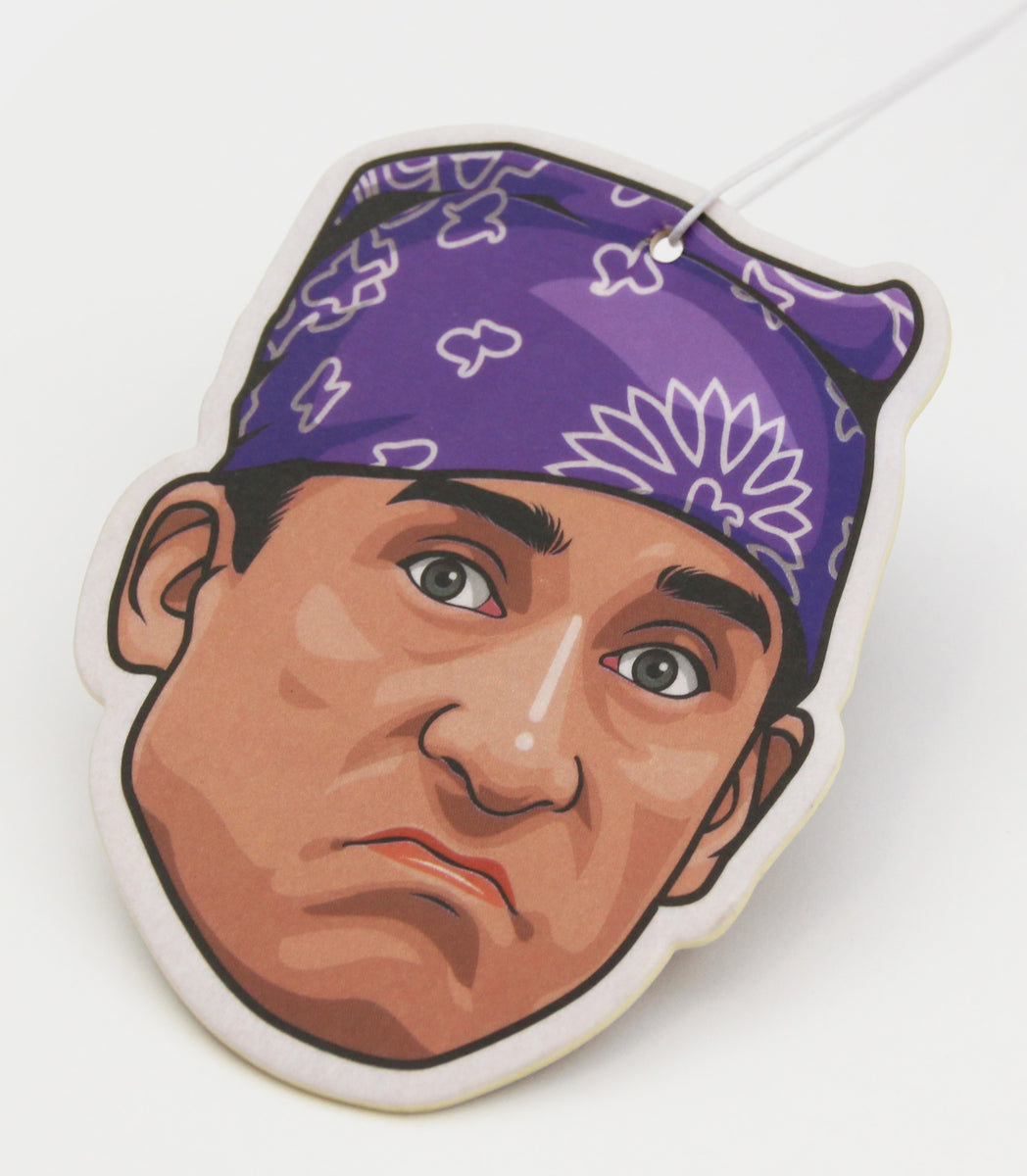 Prison Mike Air Freshener (Scent: Grape) – Smellthefun
