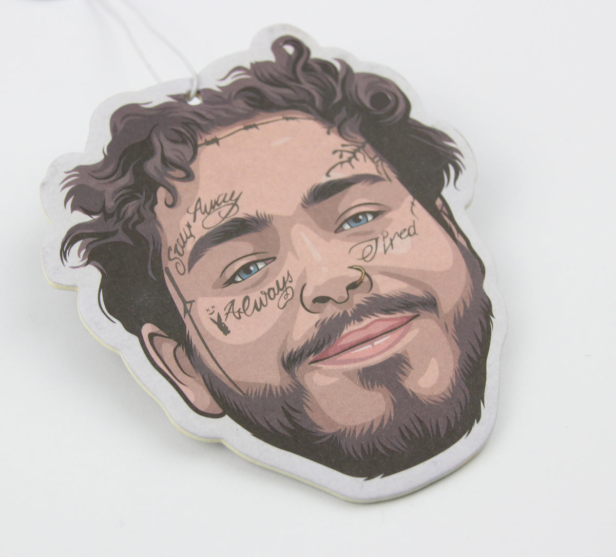 Posty V3 Air Freshener (Scent: Grape) – Smellthefun