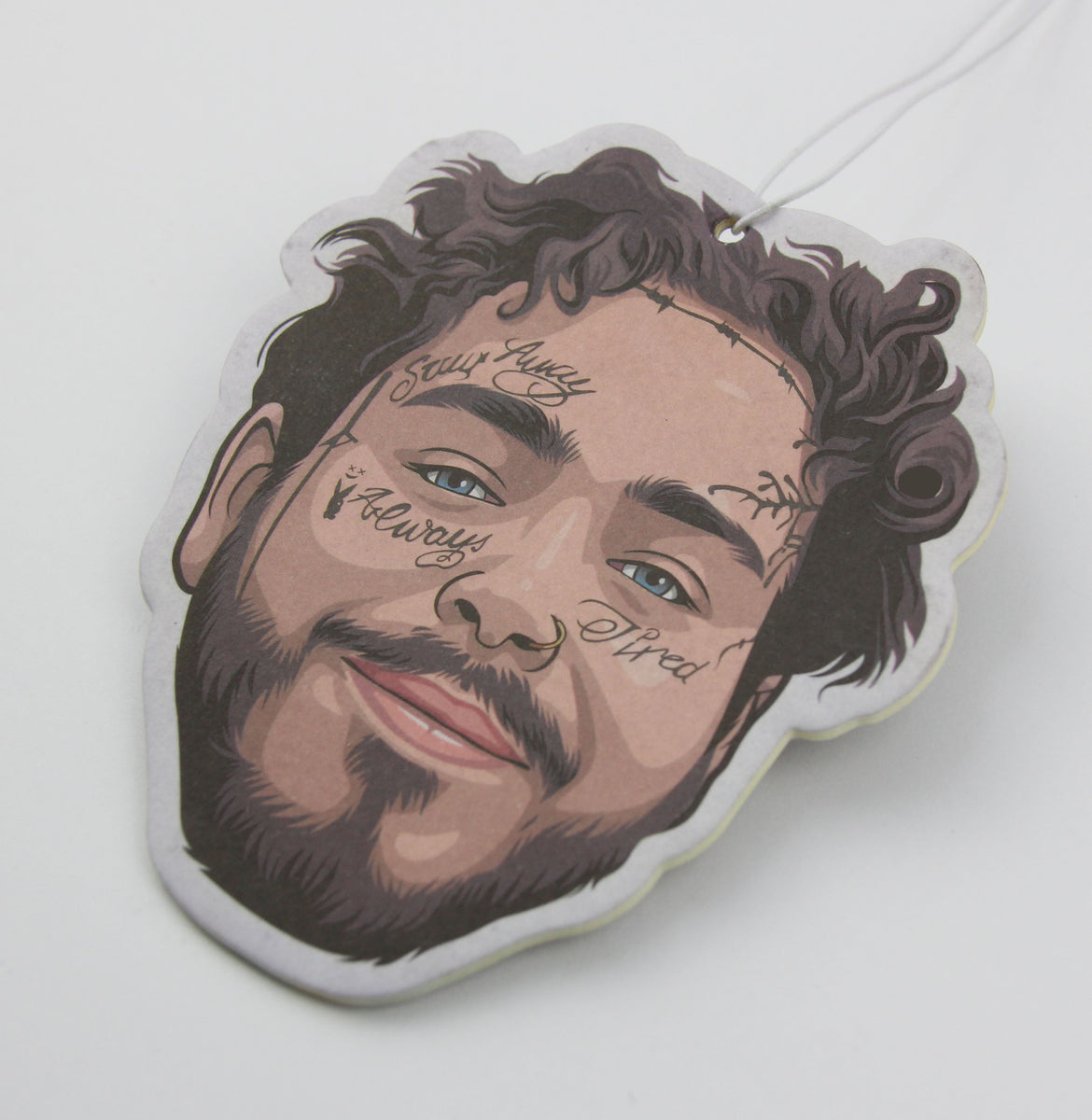 Posty V3 Air Freshener (Scent: Grape) – Smellthefun