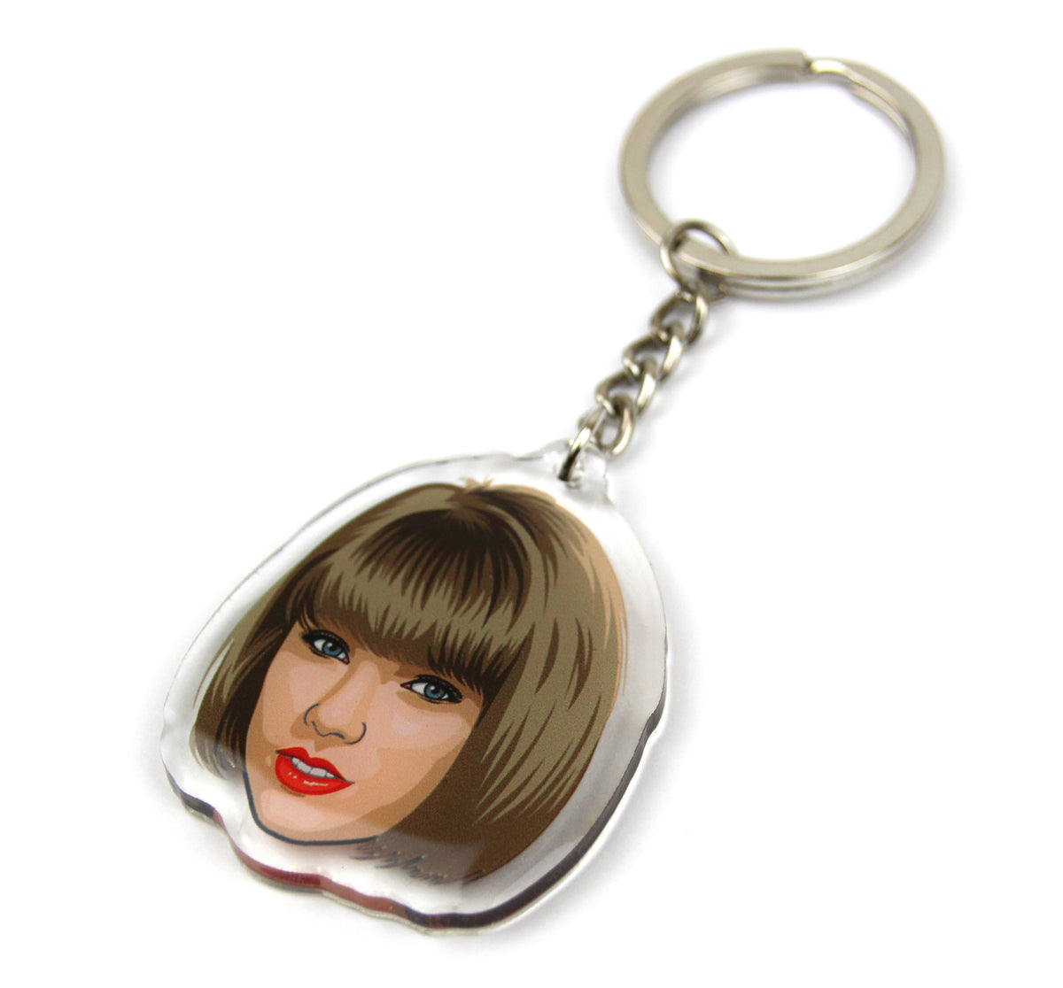 Taylor Swift Keychain – Smellthefun