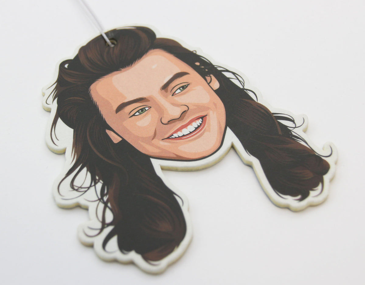 Harry Styles V2 Air Freshener (Scent: Grape) – Smellthefun