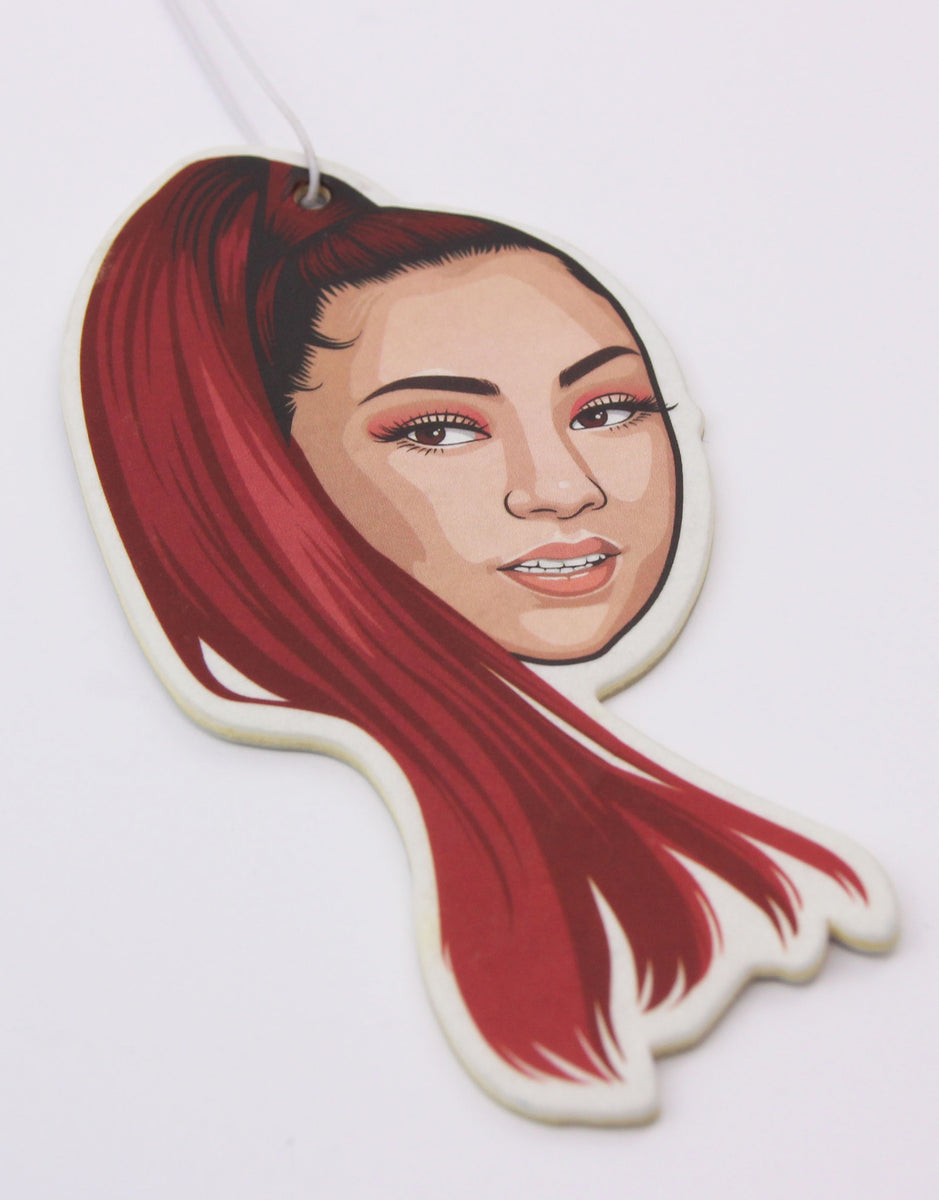 Bhad B Air Freshener (Scent: Grape) – Smellthefun