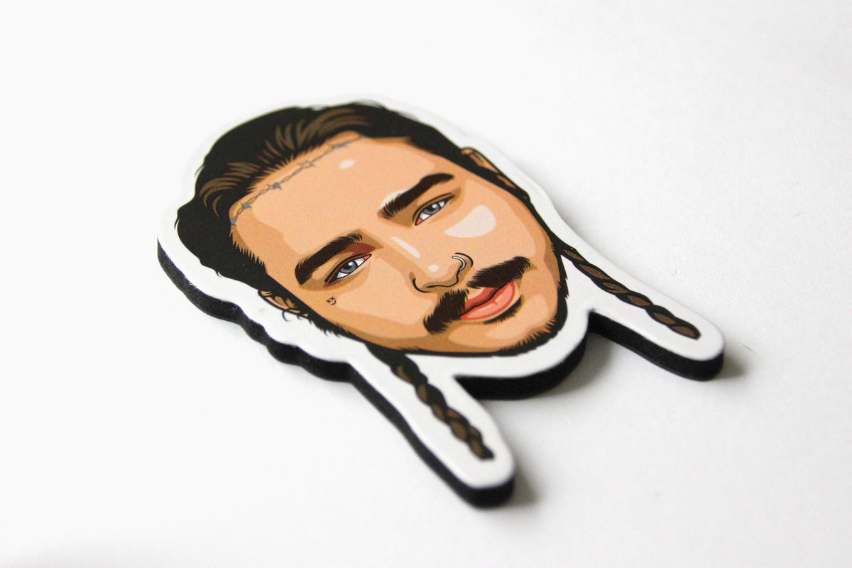 Rap/Hip-Hop Fridge Magnet Bundle 02 – Smellthefun