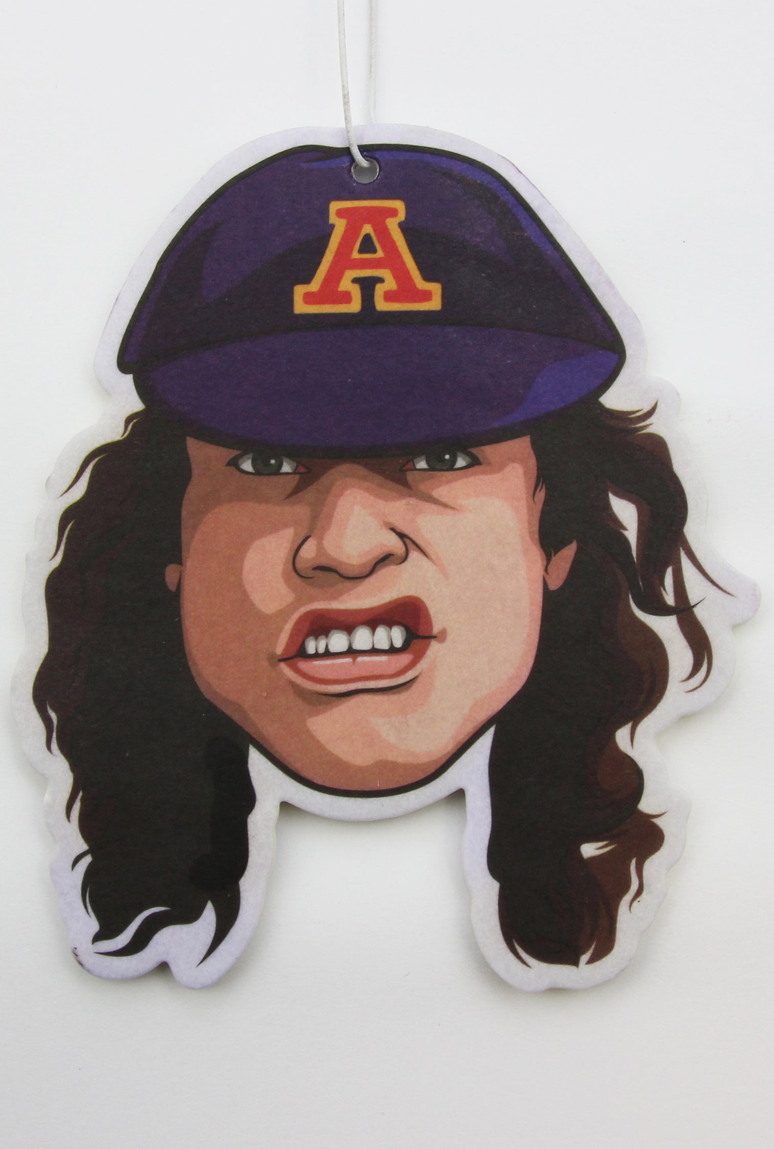 Angus Young Air Freshener (Scent: Cologne) – Smellthefun