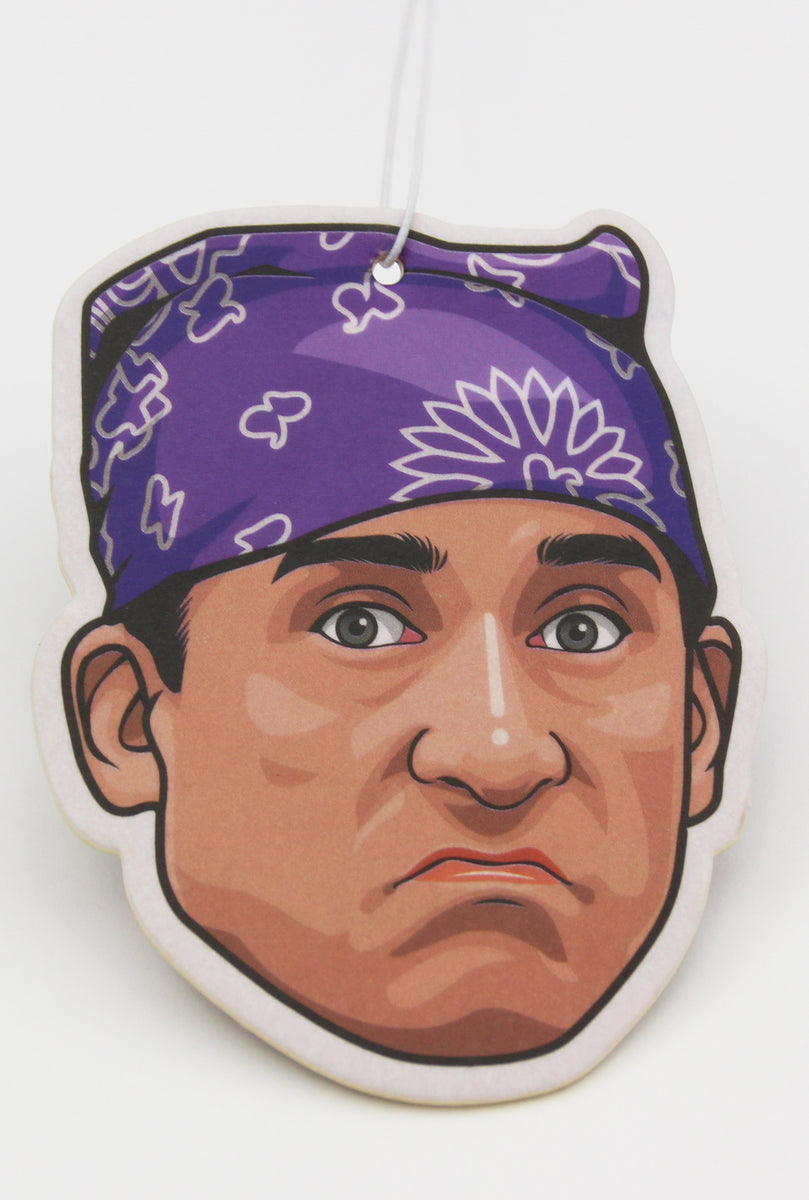 Prison Mike Air Freshener (Scent: Grape) – Smellthefun